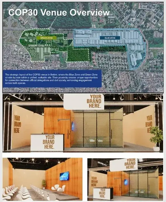 COP 30 Buildings and Cooling Pavilion | Cool Coalition